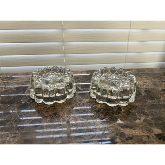 Princess House | Accents | Princess House Three Way Candle Holders ...